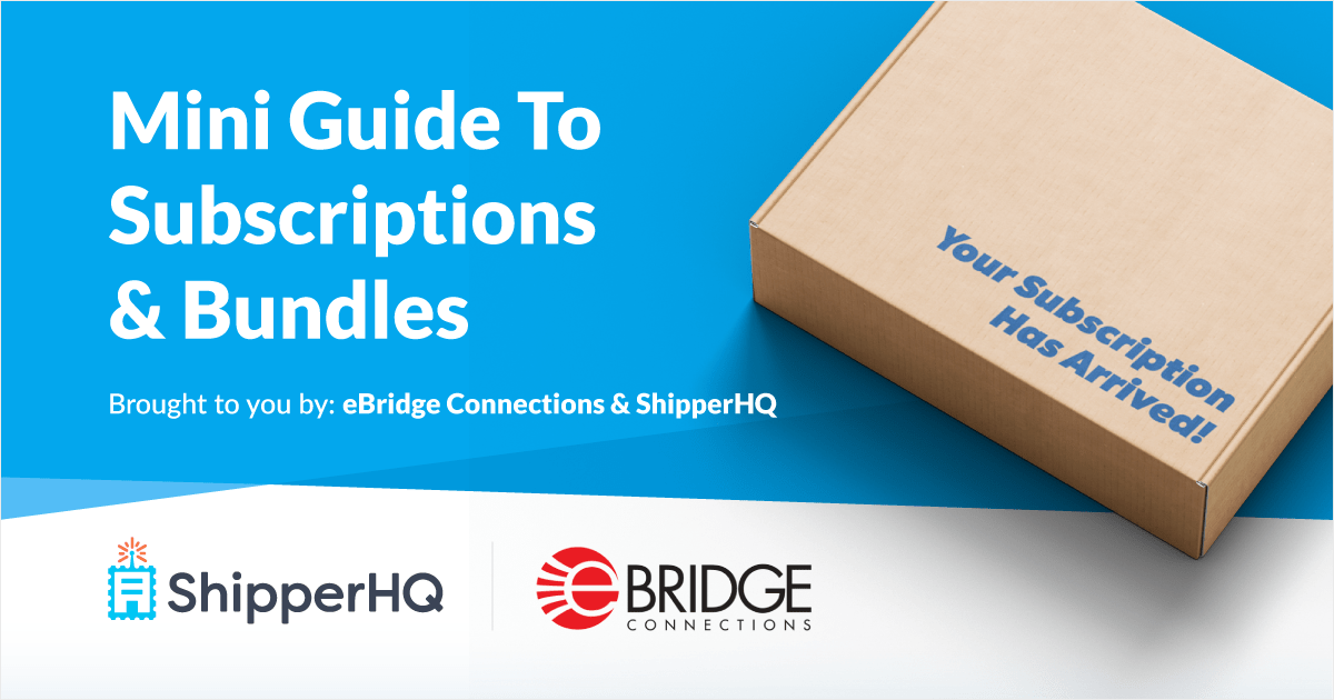 A Guide to Subscriptions and Bundles