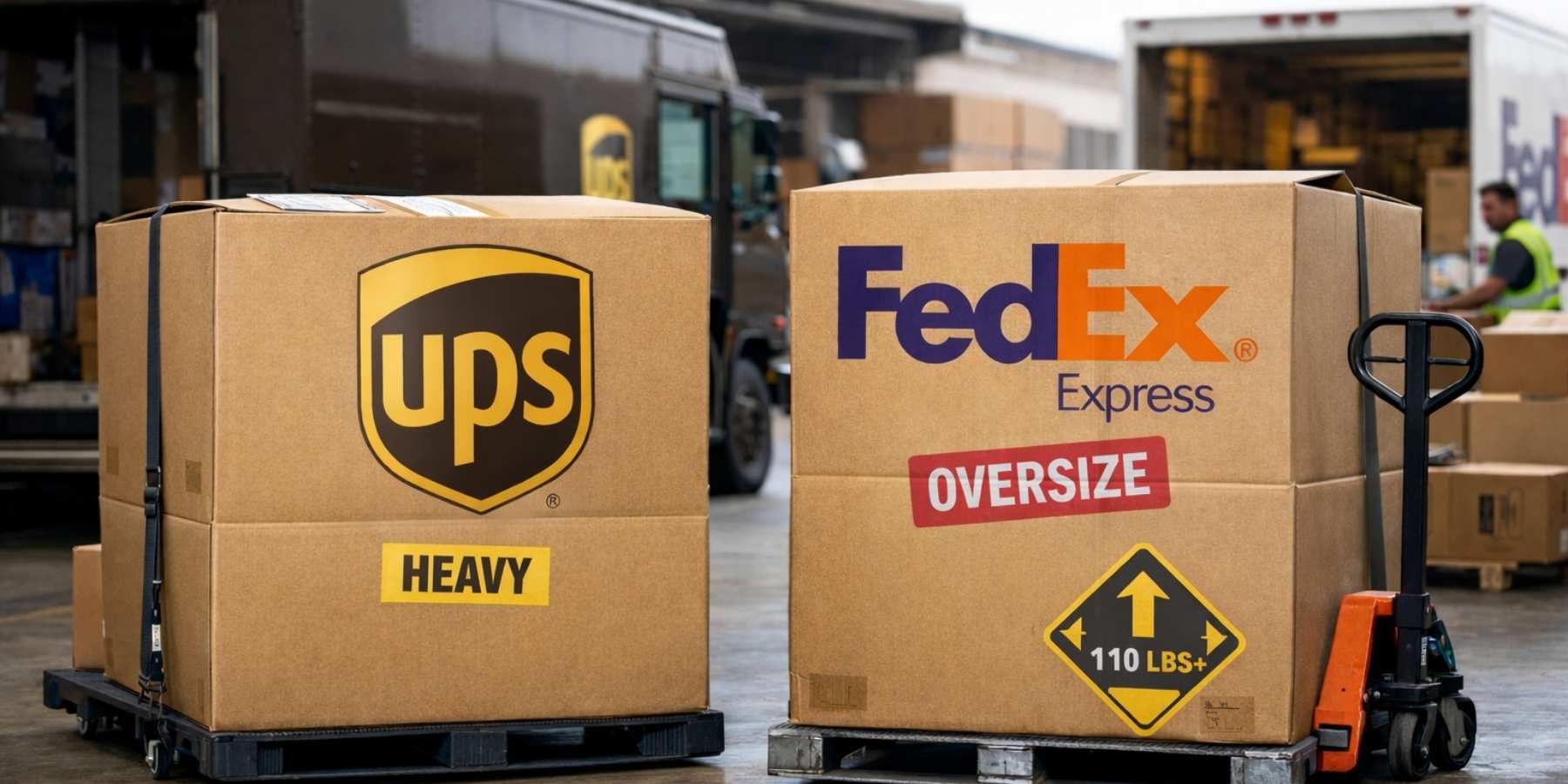 2026 Carrier Rate Increases: UPS, FedEx, and USPS